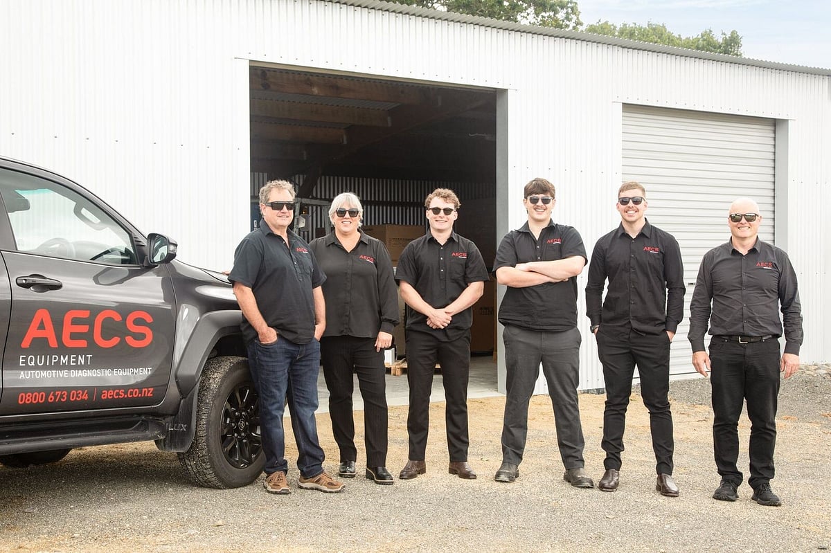 About Us | Automotive Equipment Suppliers | AECS Equipment