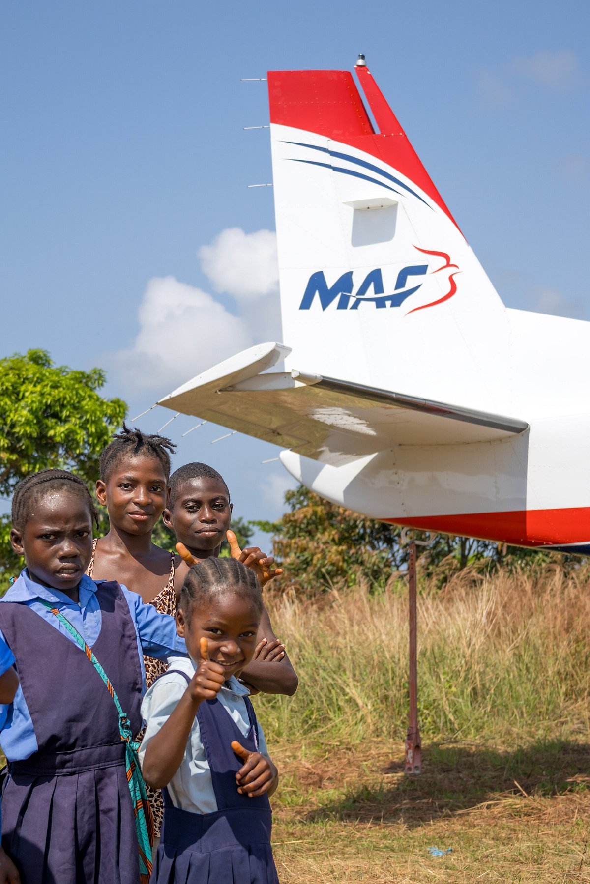 Donate | MAF NZ