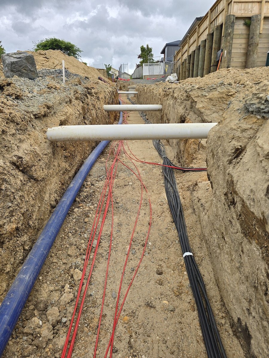 New Mains Power Connection | New builds, Sleepouts & Minor dwellings ...