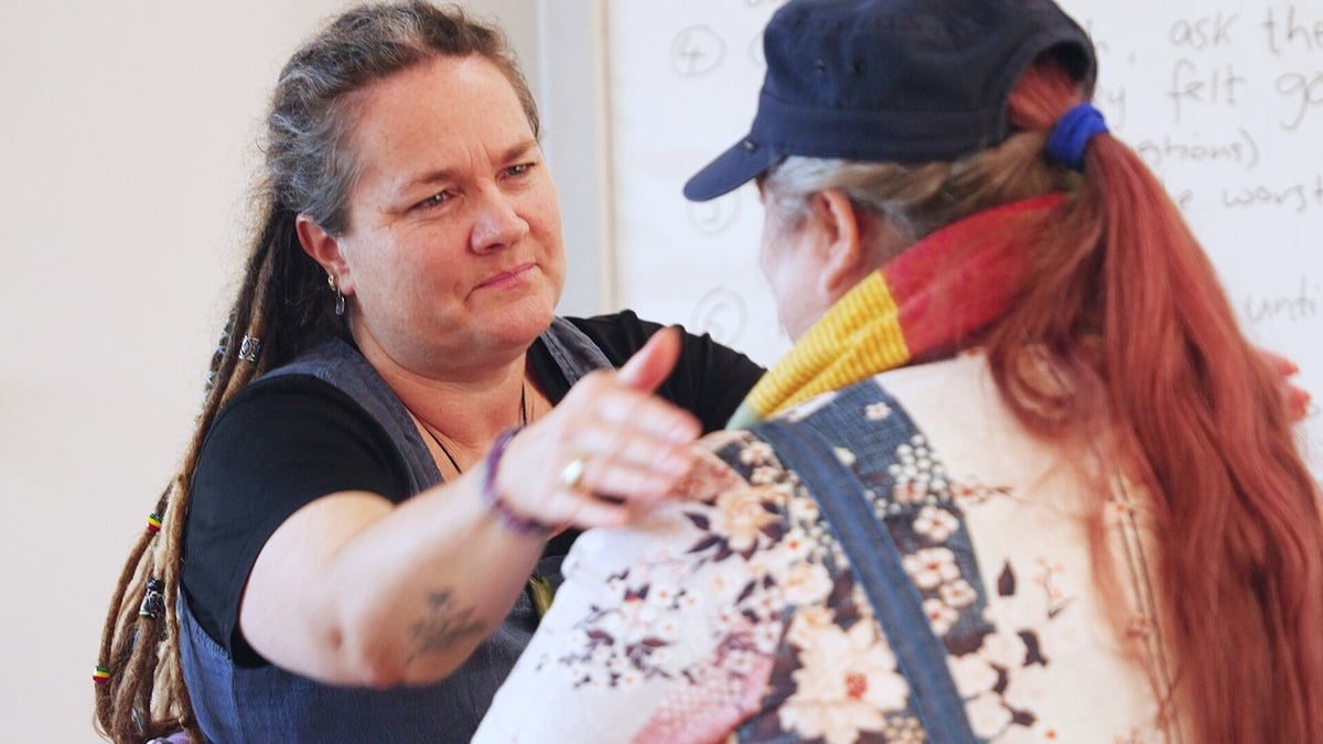 Somatic Compassion | Healing Through Safe Touch