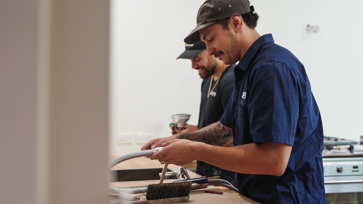 Trusted Plumbers Napier & Hastings | APlus Plumbing & Gas