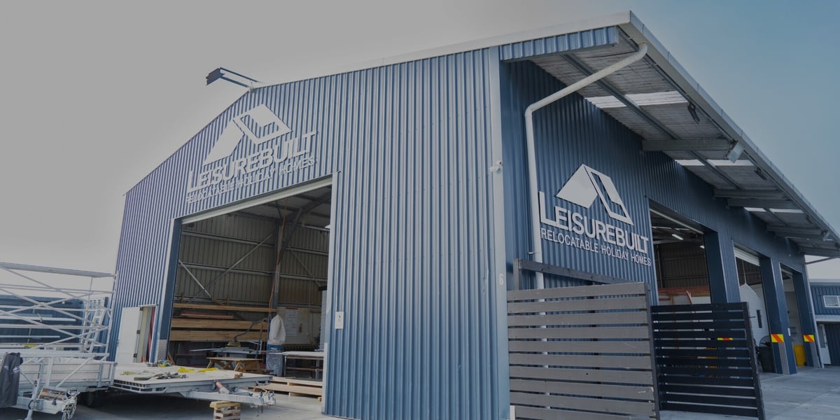 Leisurebuilt NZ | Transportable & Relocatable Homes | Leisurebuilt