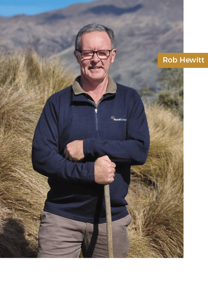 Rob Hewitt | Rural Coach