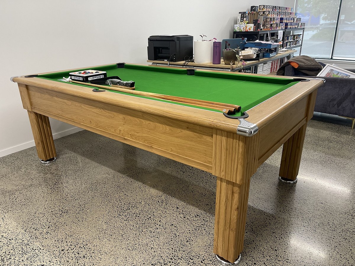 My Pool Table | Used Pool Tables From Us Are As Rare As Hen's Teeth