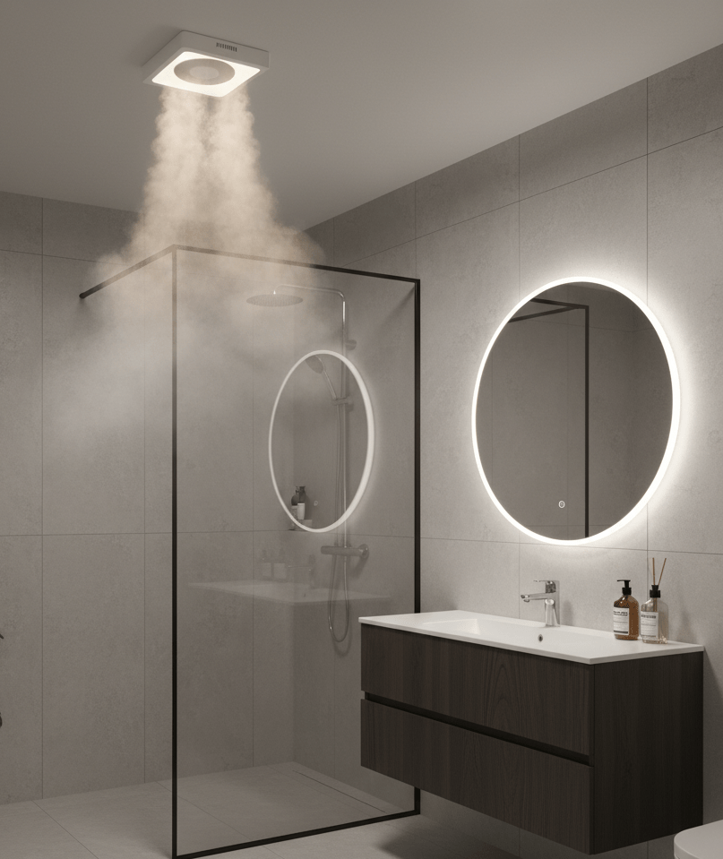 Healthy Homes Ventilation Hamilton | Rental Extractor Fan Installation ...