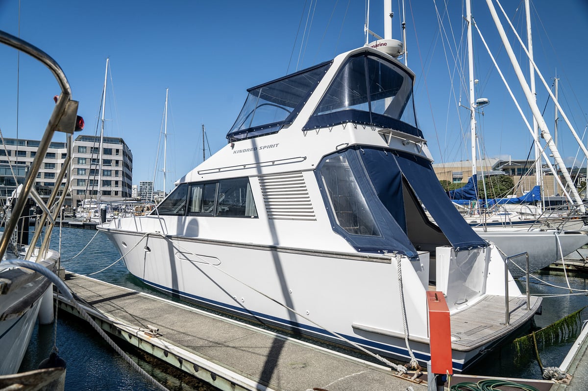 PELIN ECLIPSE | NORTH TO SOUTH BROKERS