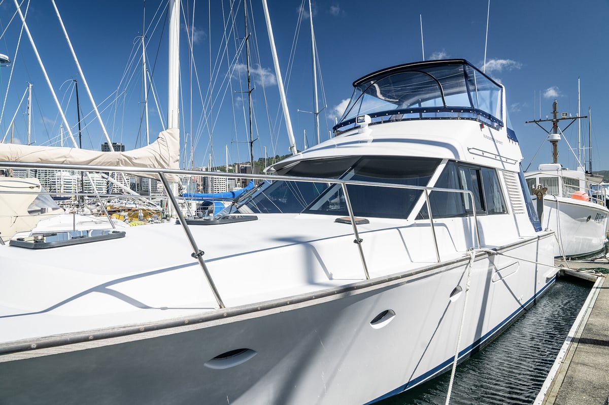 PELIN ECLIPSE | NORTH TO SOUTH BROKERS