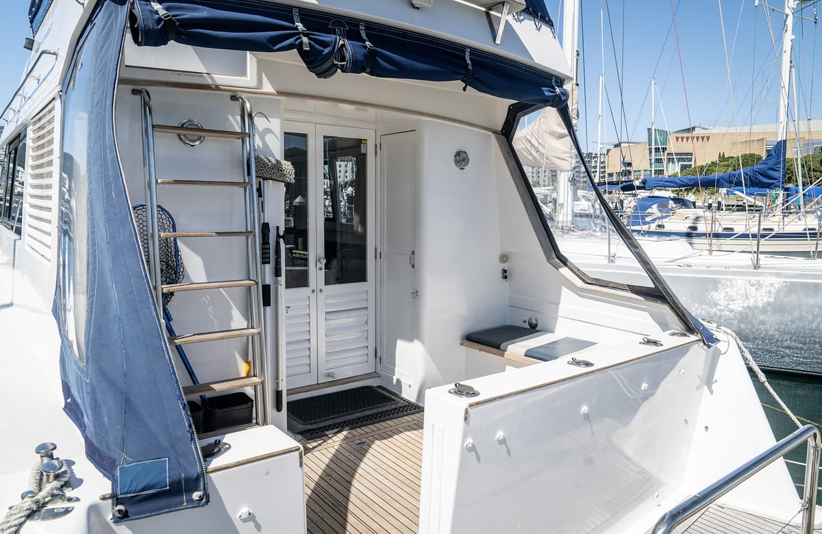 PELIN ECLIPSE | NORTH TO SOUTH BROKERS