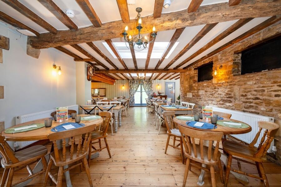 The Old Pheasant: A Standout Choice Among Oakham Restaurants | The Old ...