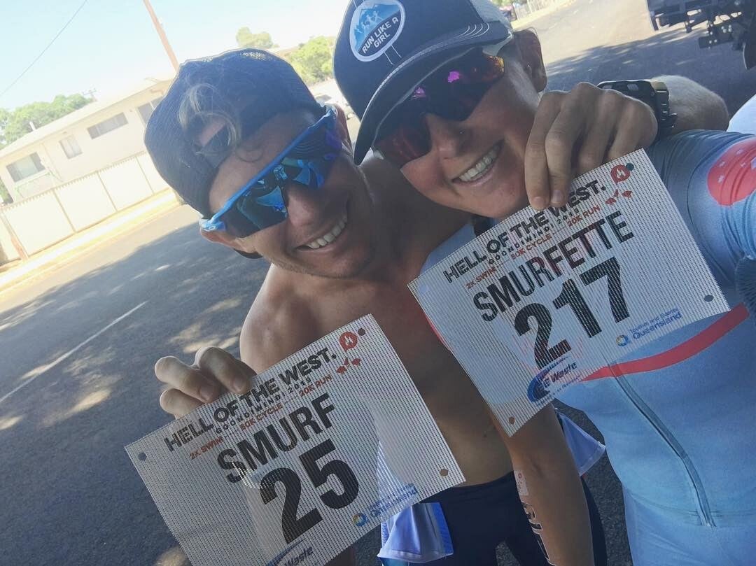 Information | Smurf & Smurfette Endurance and Recovery