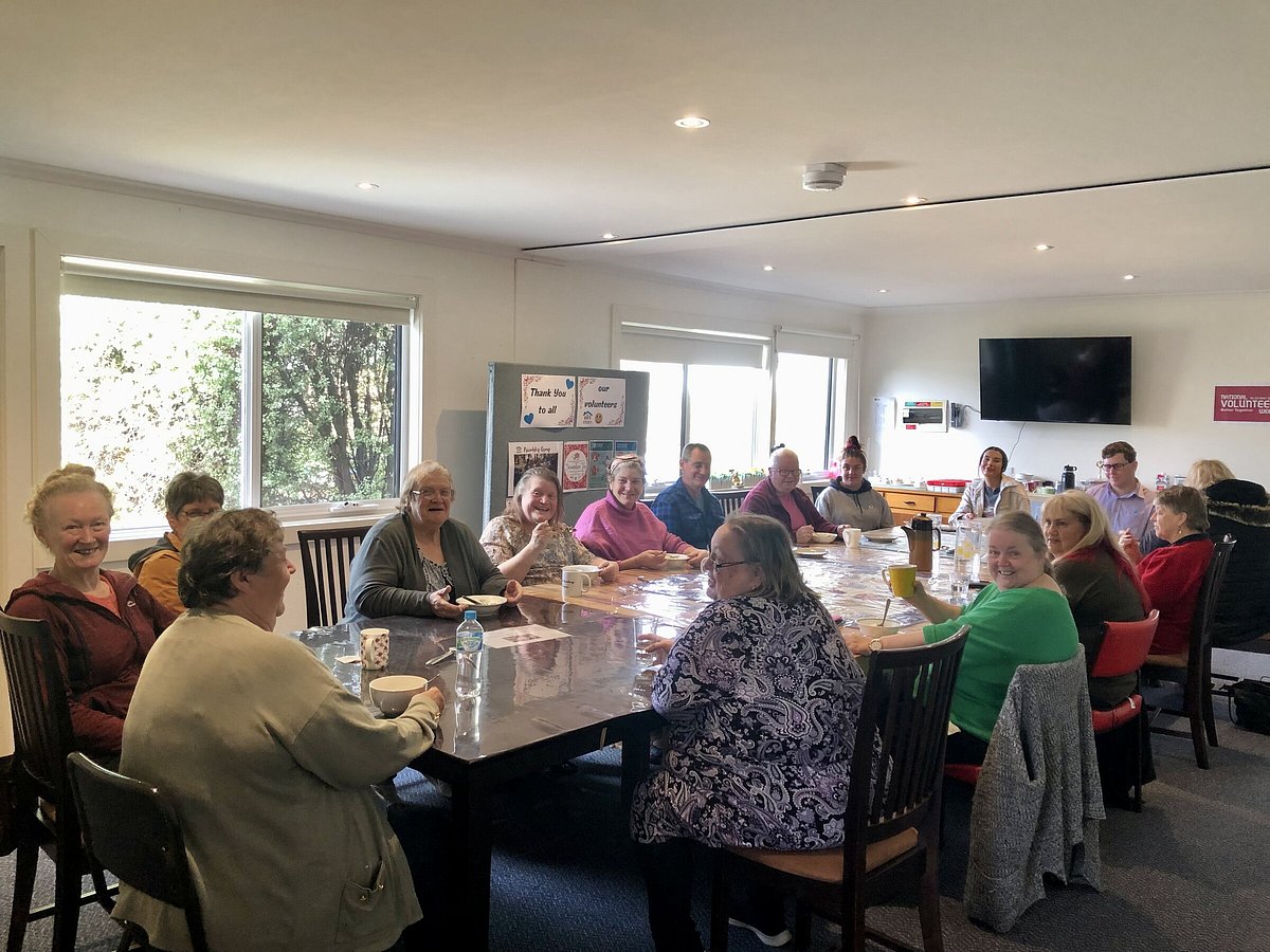 Community support | Moe Neighbourhood House
