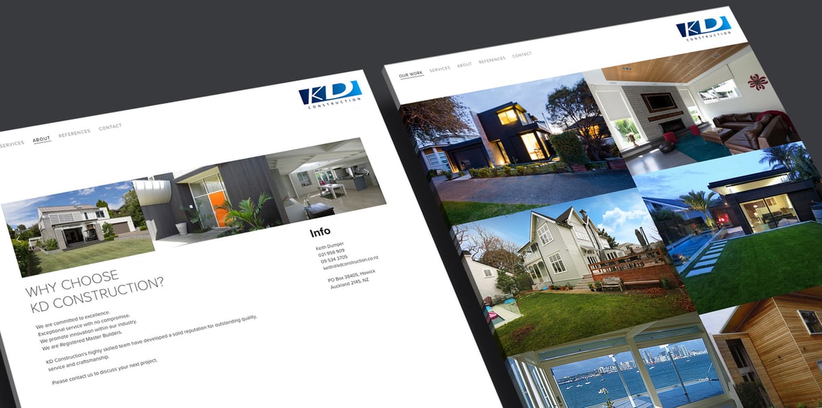 Web | Titanium Design Ltd
