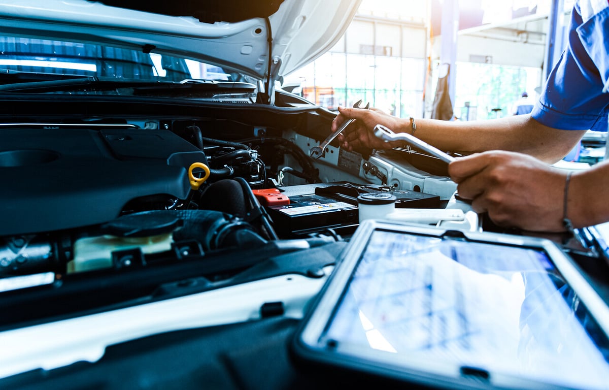 Automotive Technical Support | AECS Equipment