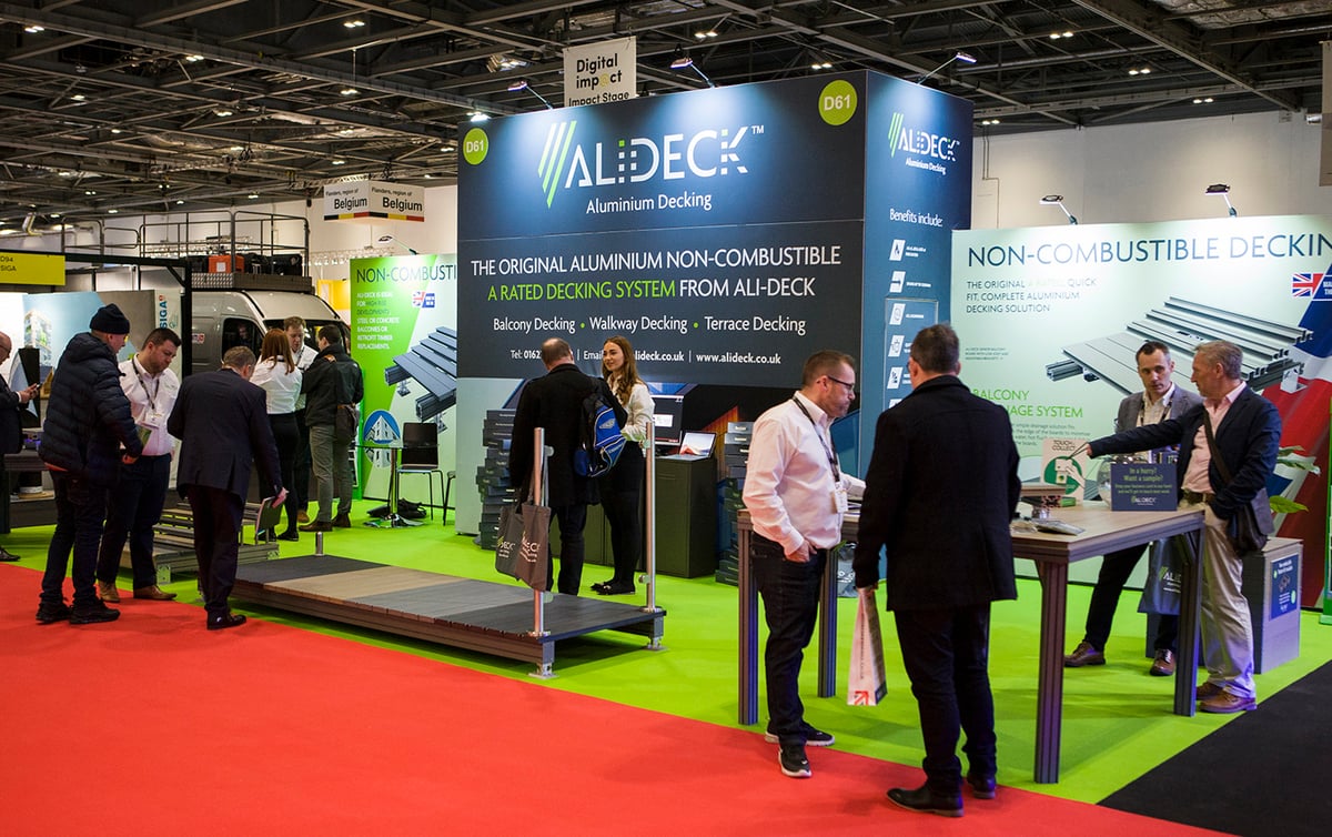 Building more commercial awareness for AliDeck | Esign UK