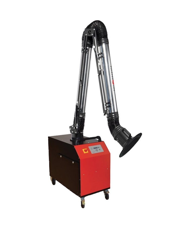 Fume extraction systems | Dynamic Engineering