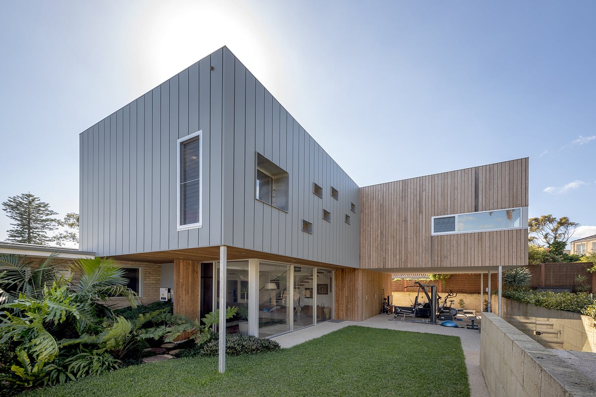 Core WA HIA Award Winner - Two Storey Home Extension Perth