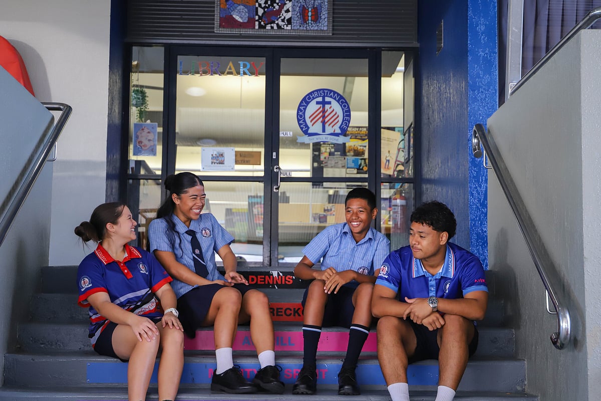 Mackay Christian College | Private Christian Education