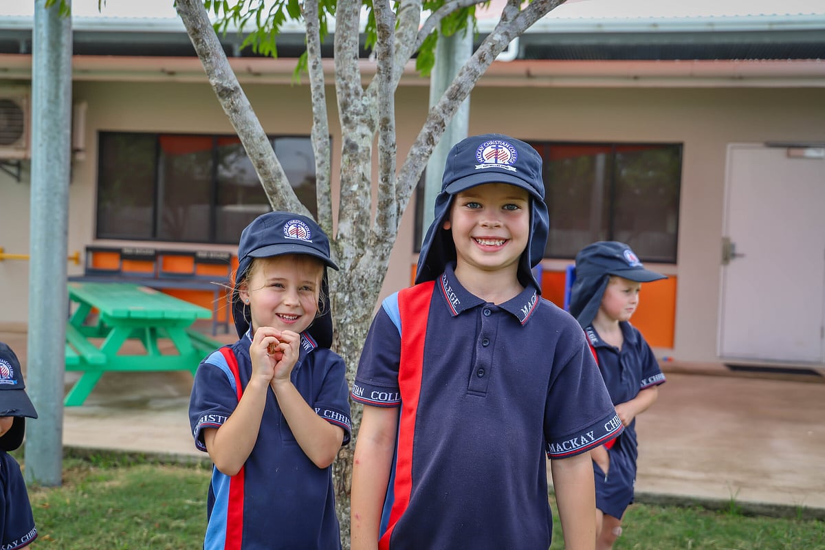 Mackay Christian College | Private Christian Education