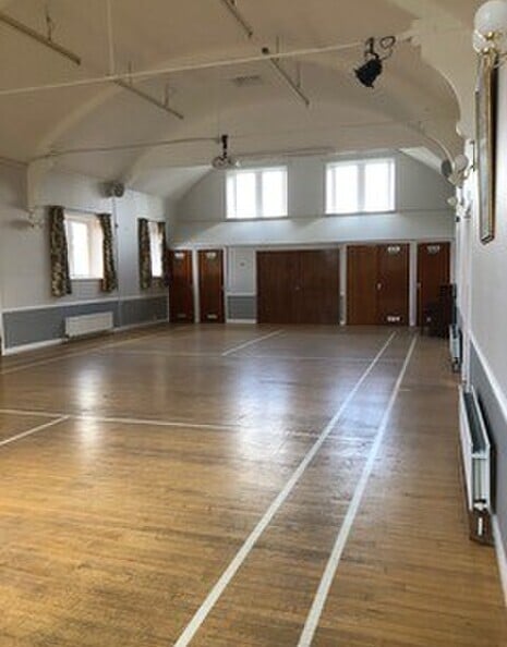 Slaley Village Hall | The Commemoration Hall | Slaley Parish Council