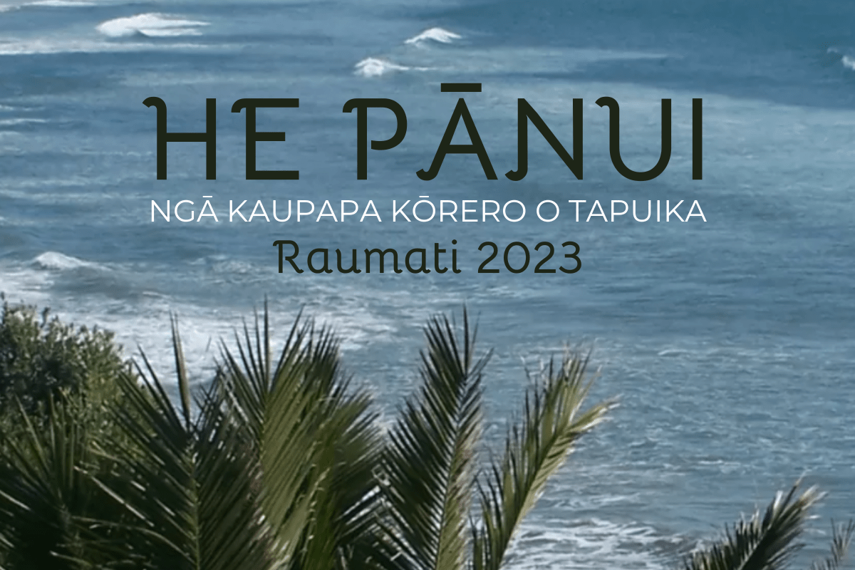 December - Raumati Pānui 2023 | Tapuika Iwi Authority