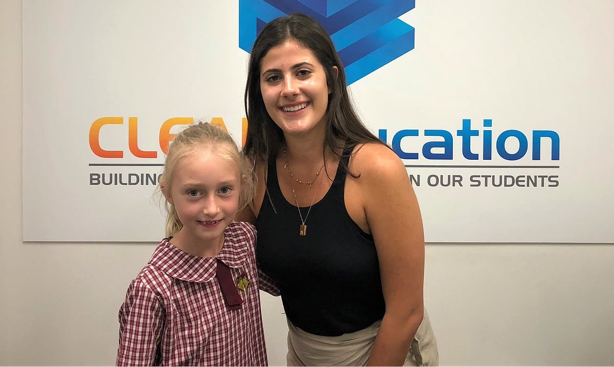 CLEAR Education | K - 6 English Tutoring