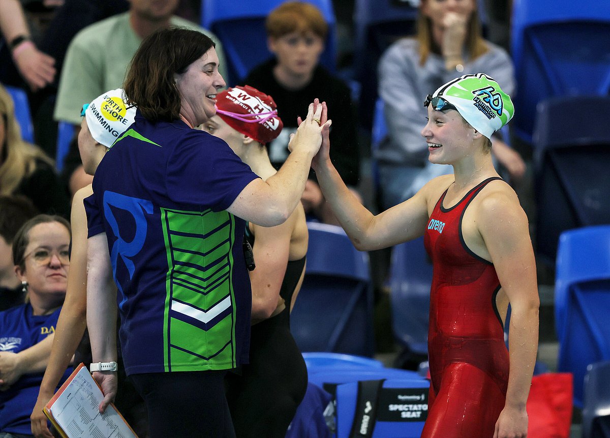 Hamilton Aquatics | Hamilton Aquatics Swimming Club