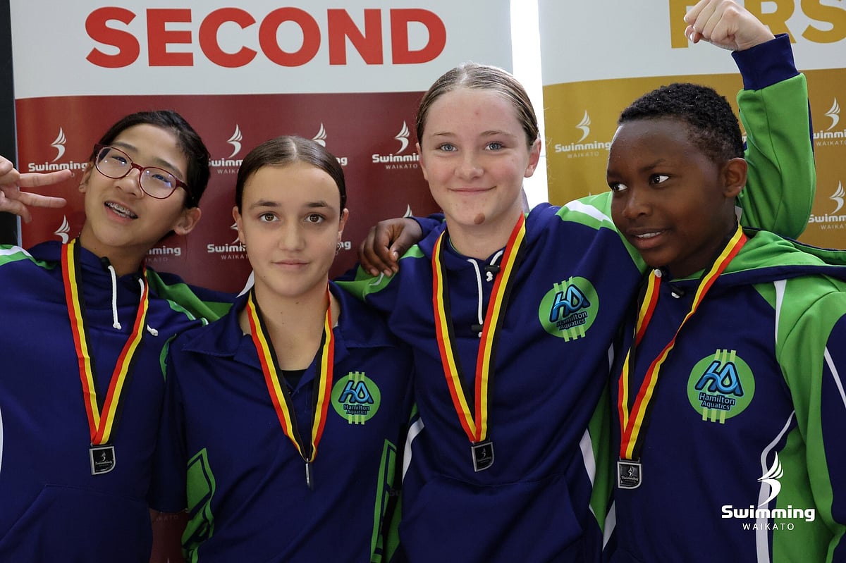 Hamilton Aquatics | Hamilton Aquatics Swimming Club