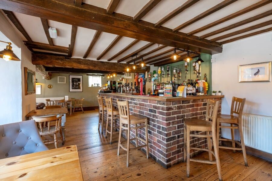 The Old Pheasant: One of the Best Pubs in Oakham, Rutland | The Old ...