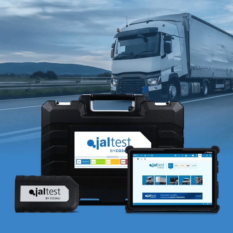 Choosing diagnostic equipment: light vehicle vs heavy vs CV (what NZ ...