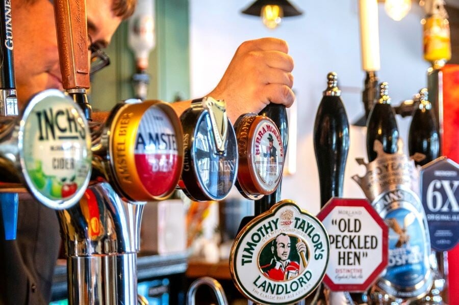 The Old Pheasant: One of the Top Pubs in Oakham | The Old Pheasant