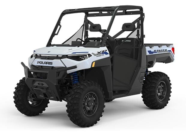 Polaris Commercial | Corporate & Government Utility Vehicles | The ...