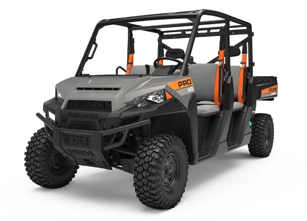 Polaris Commercial | Corporate & Government Utility Vehicles | The ...