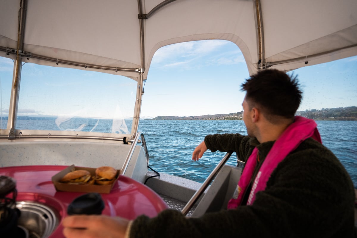 The Best of Lake Taupo’s Water Activities | Roam - Taupo