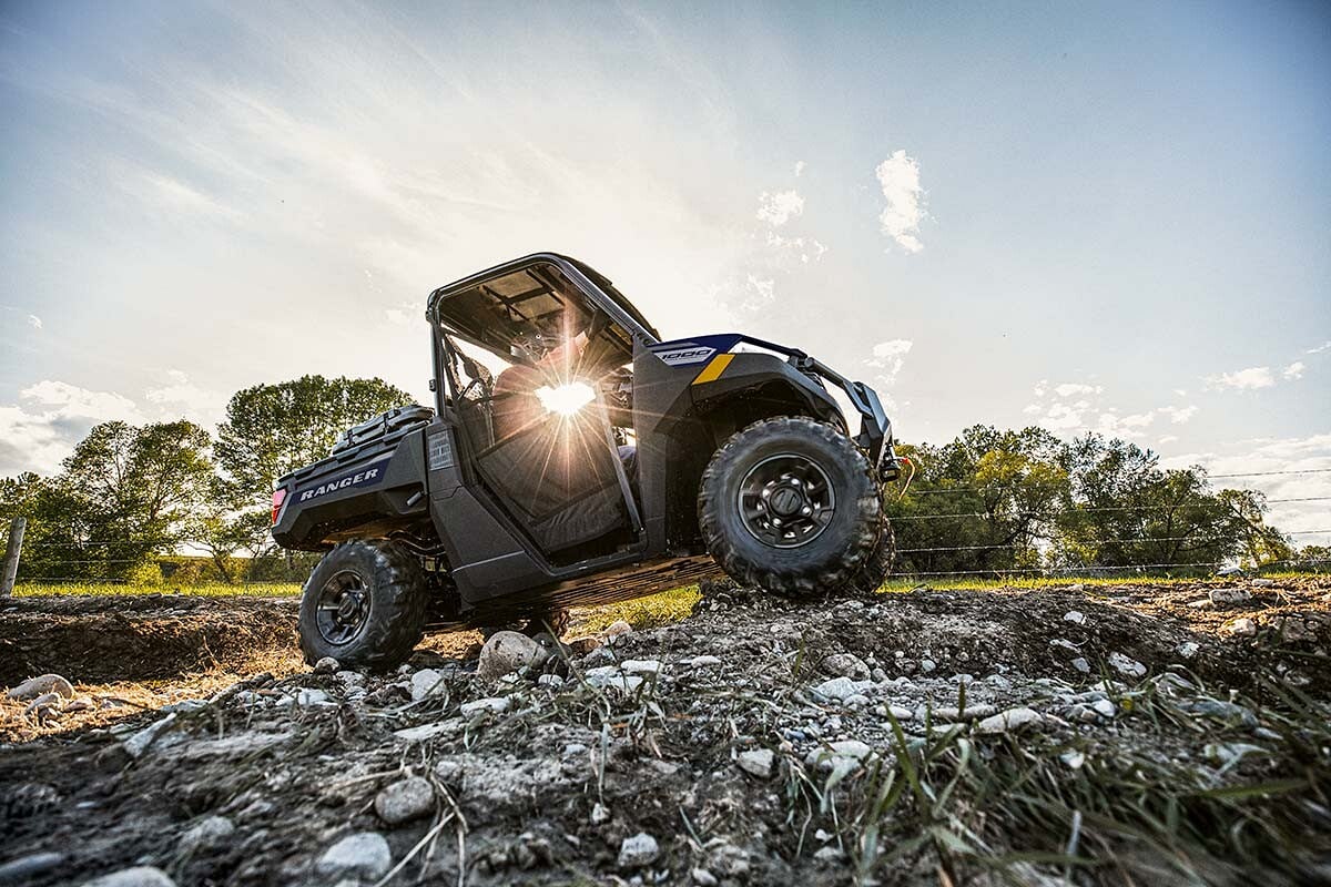 Polaris Ranger | Ranger 1000 | The Tractor Centre