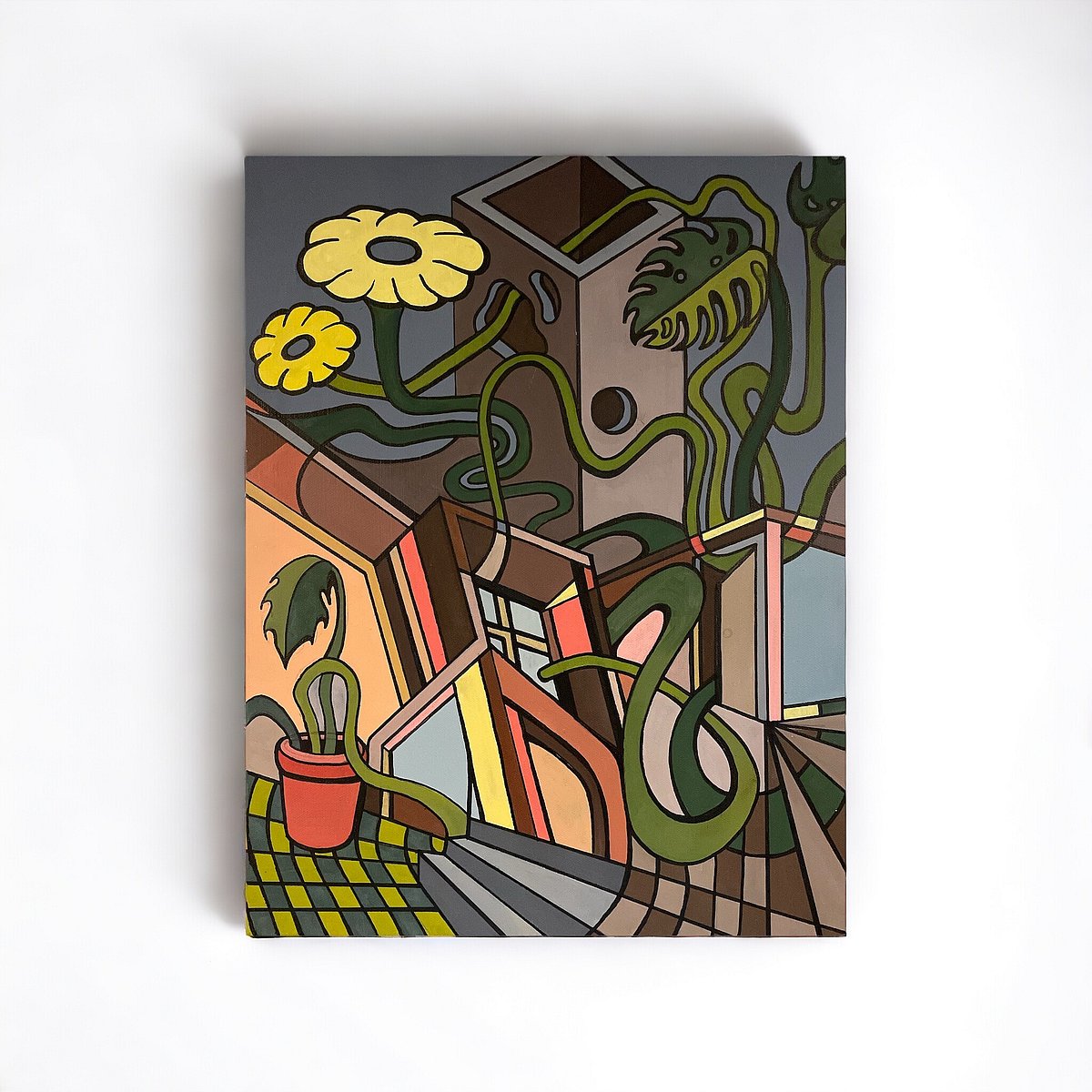 Original Artwork Hamilton | Blank Studio