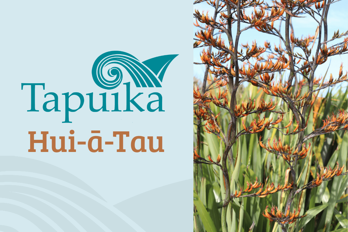 Notice of Annual General Meeting 2025 | Tapuika Iwi Authority