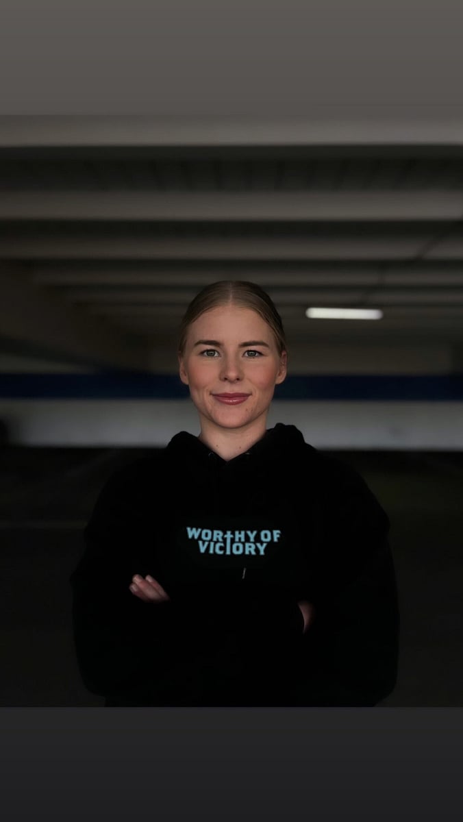 ABOUT WOV | Worthy of Victory