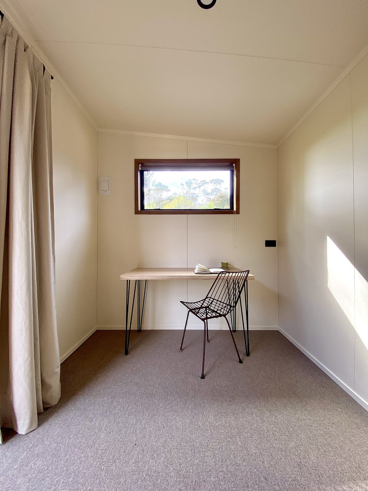 10 SQM Studio | Raglan Tiny Homes NZ