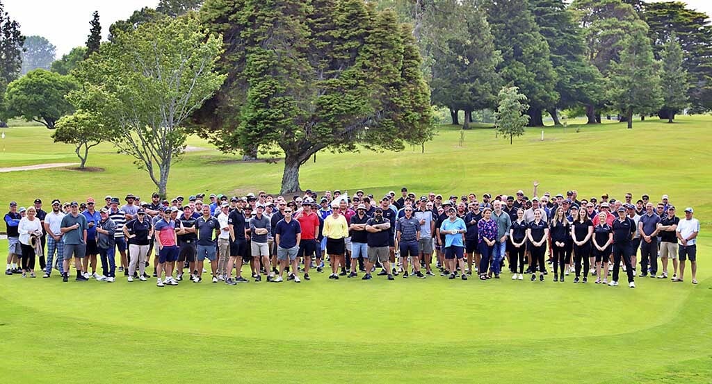 GOLF DAY 2020 | The Charity Golf Day