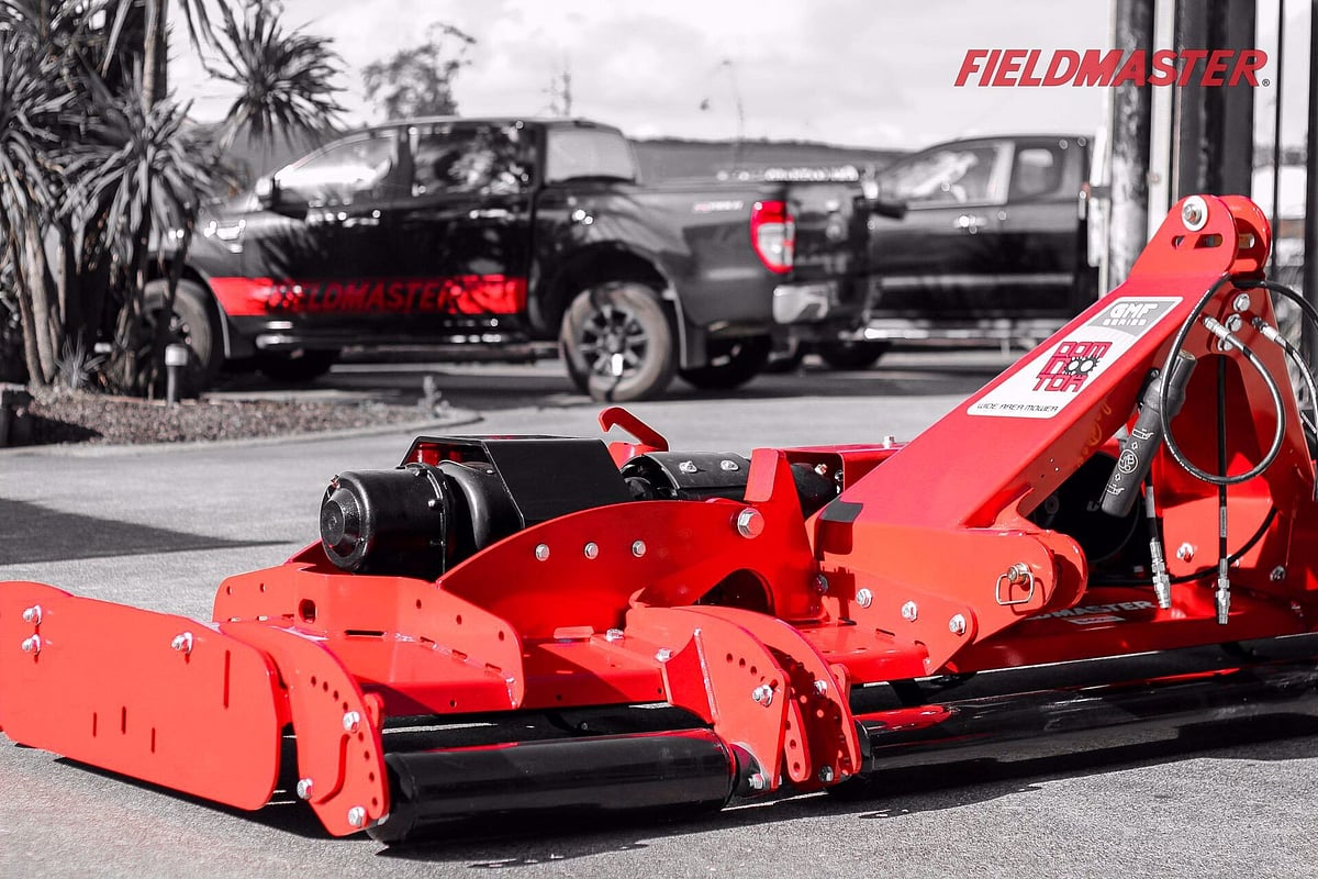 GMF Series | 3PT Linkage Versions | Fieldmaster | Ag Attachments Limited