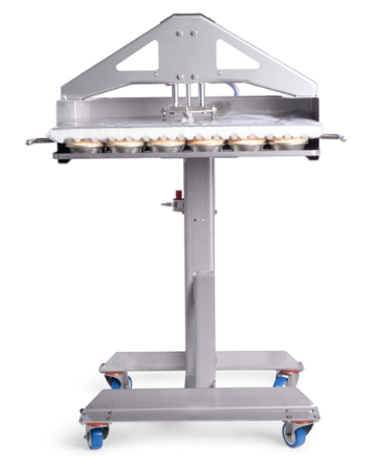 Air Operated Pie Depanner SMP005 | Pieline Systems Ltd