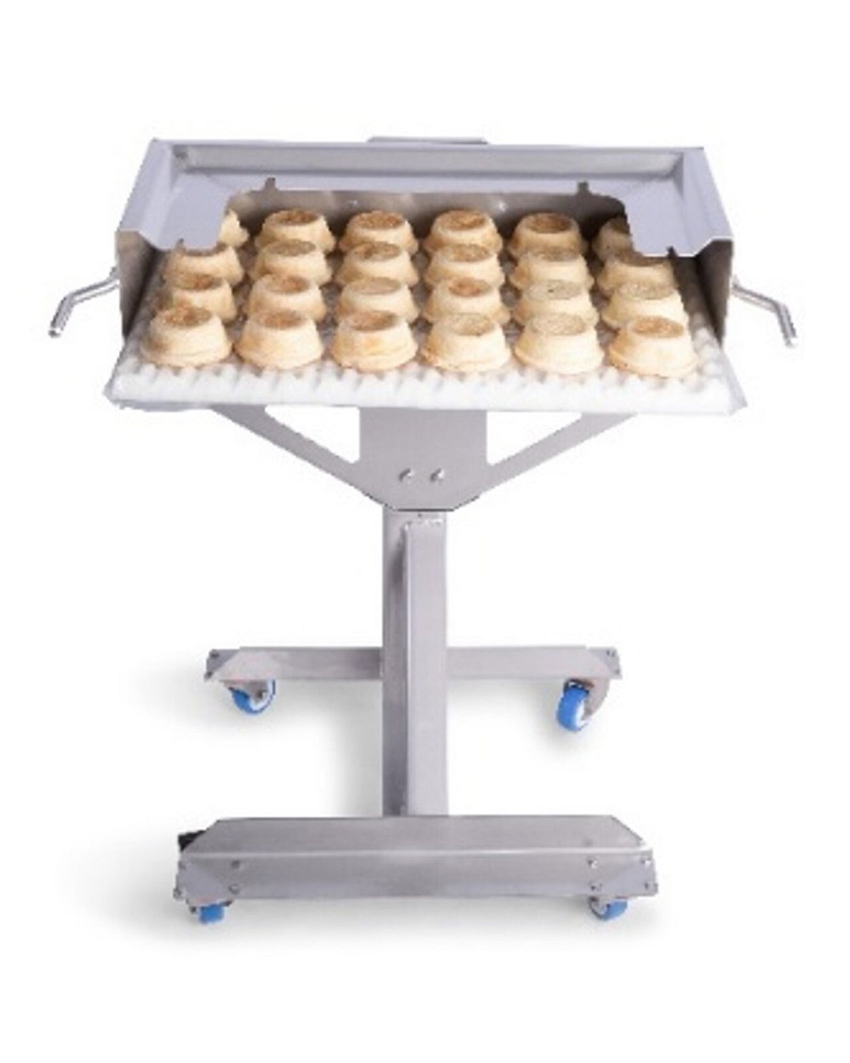 Air Operated Pie Depanner SMP005 | Pieline Systems Ltd