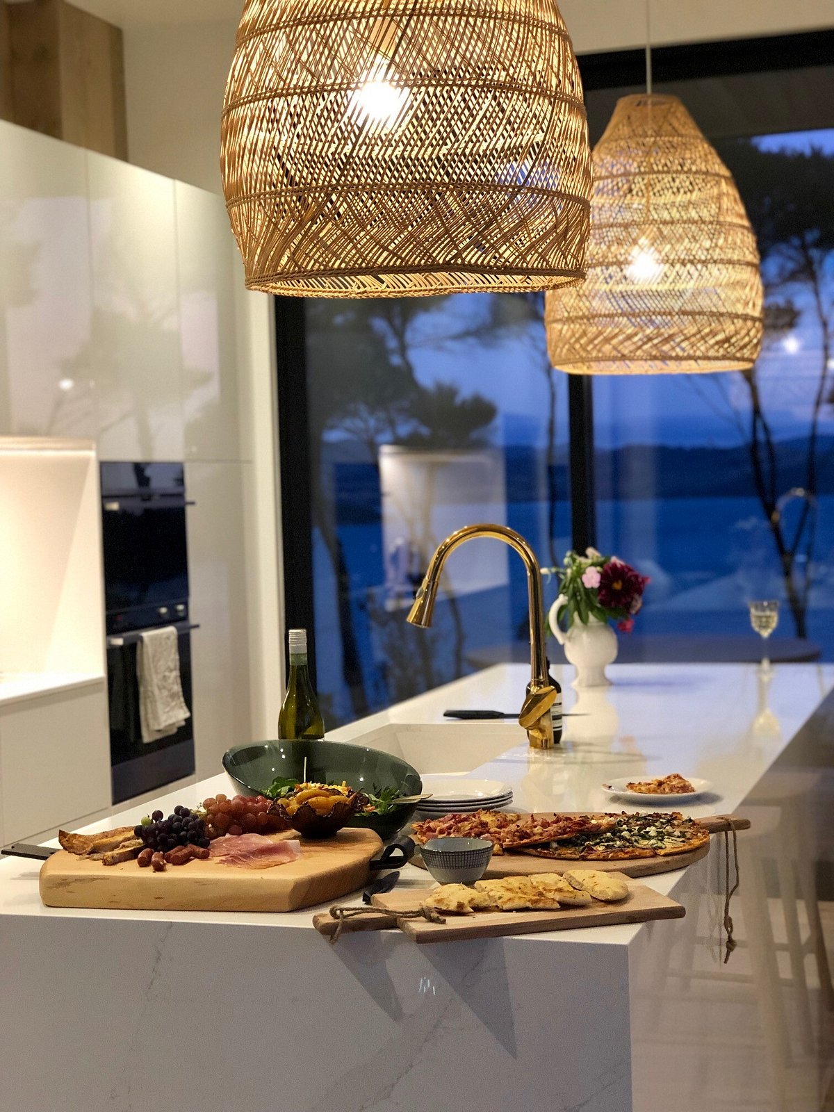 Stone Kitchen Benchtops | Love My Kitchen Benchtop
