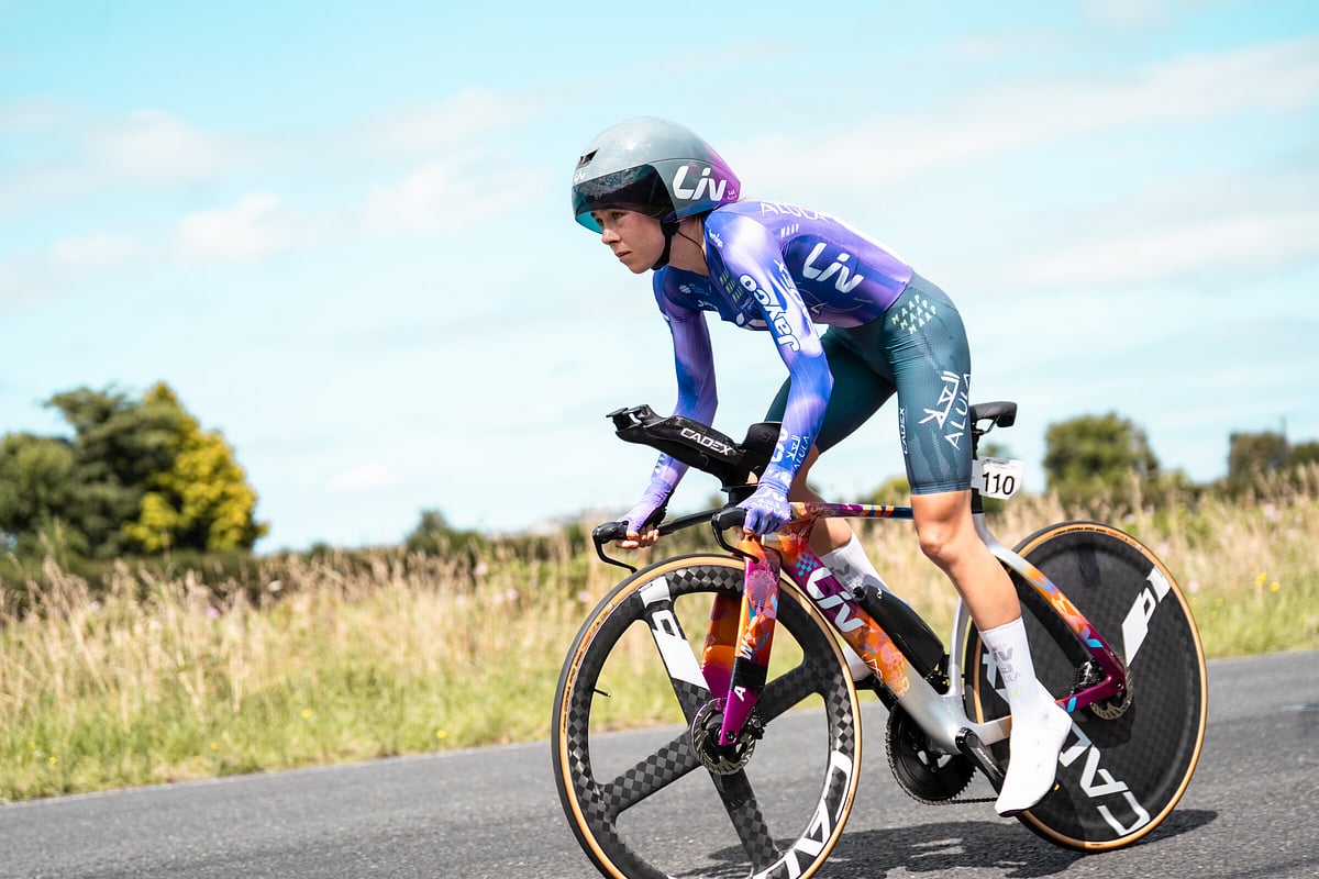 UCI World Tour riders claim time trial titles at NZ Road Cycling ...