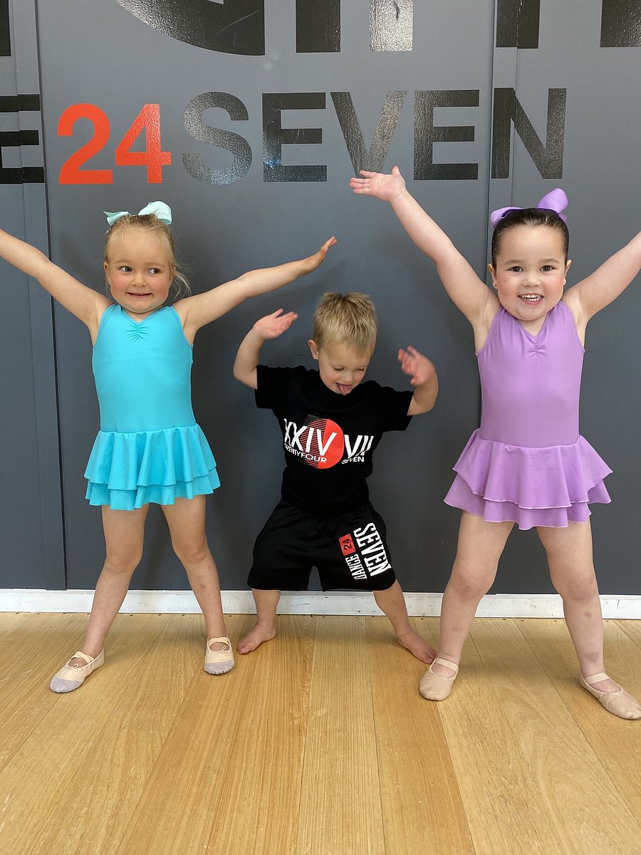 More than just cute: The real benefits of dance for toddlers | Dance24Seven