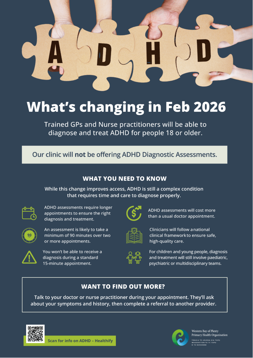 New Zealand Government changes to diagnosing and treating patients with ...