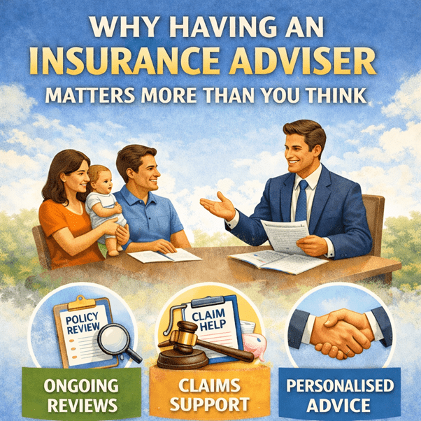 NZ Advice Group | Why Having an Insurance Adviser Matters More Than You ...