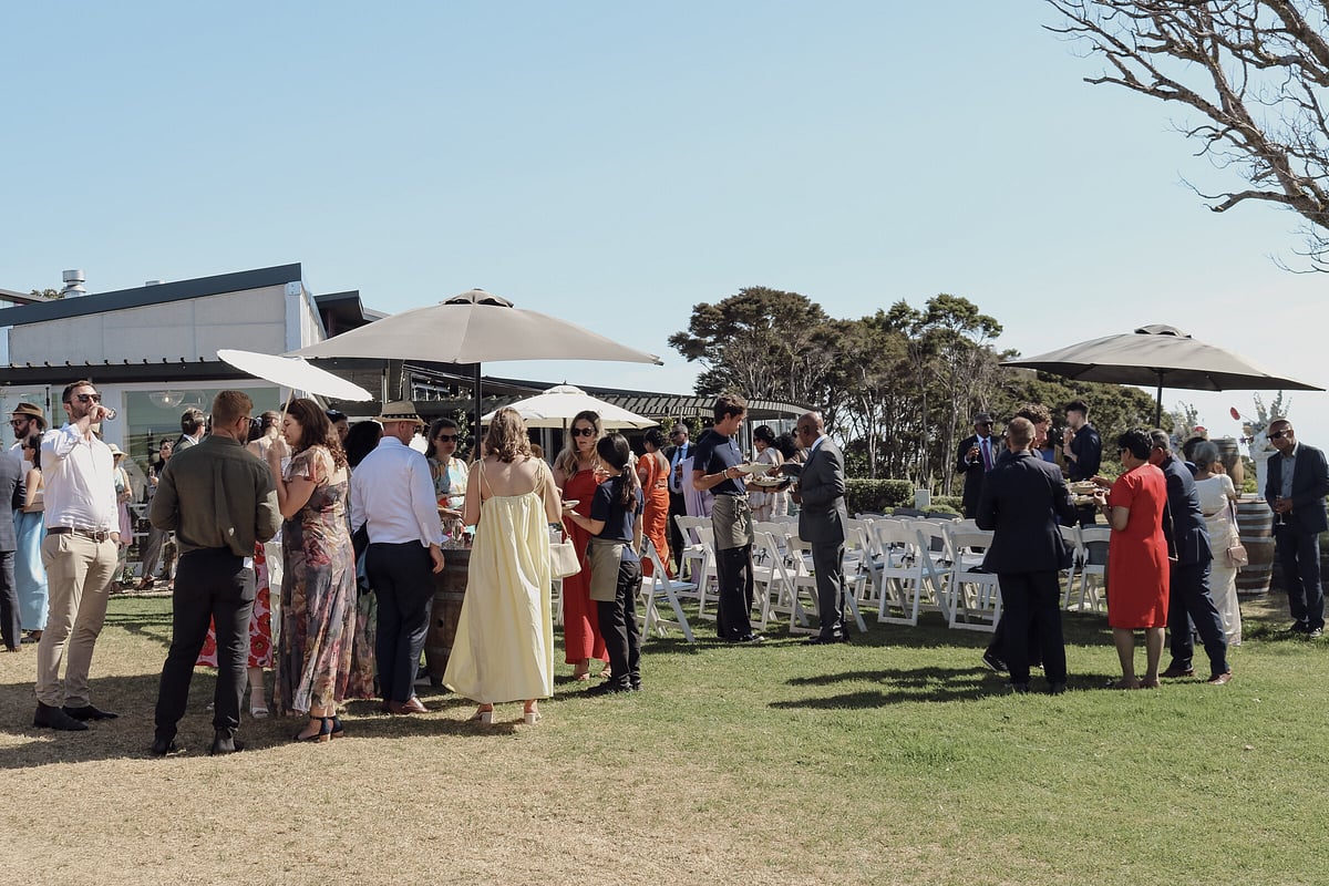 Batch Winery: A Premier Waiheke Island Wedding Venue | Batch Winery