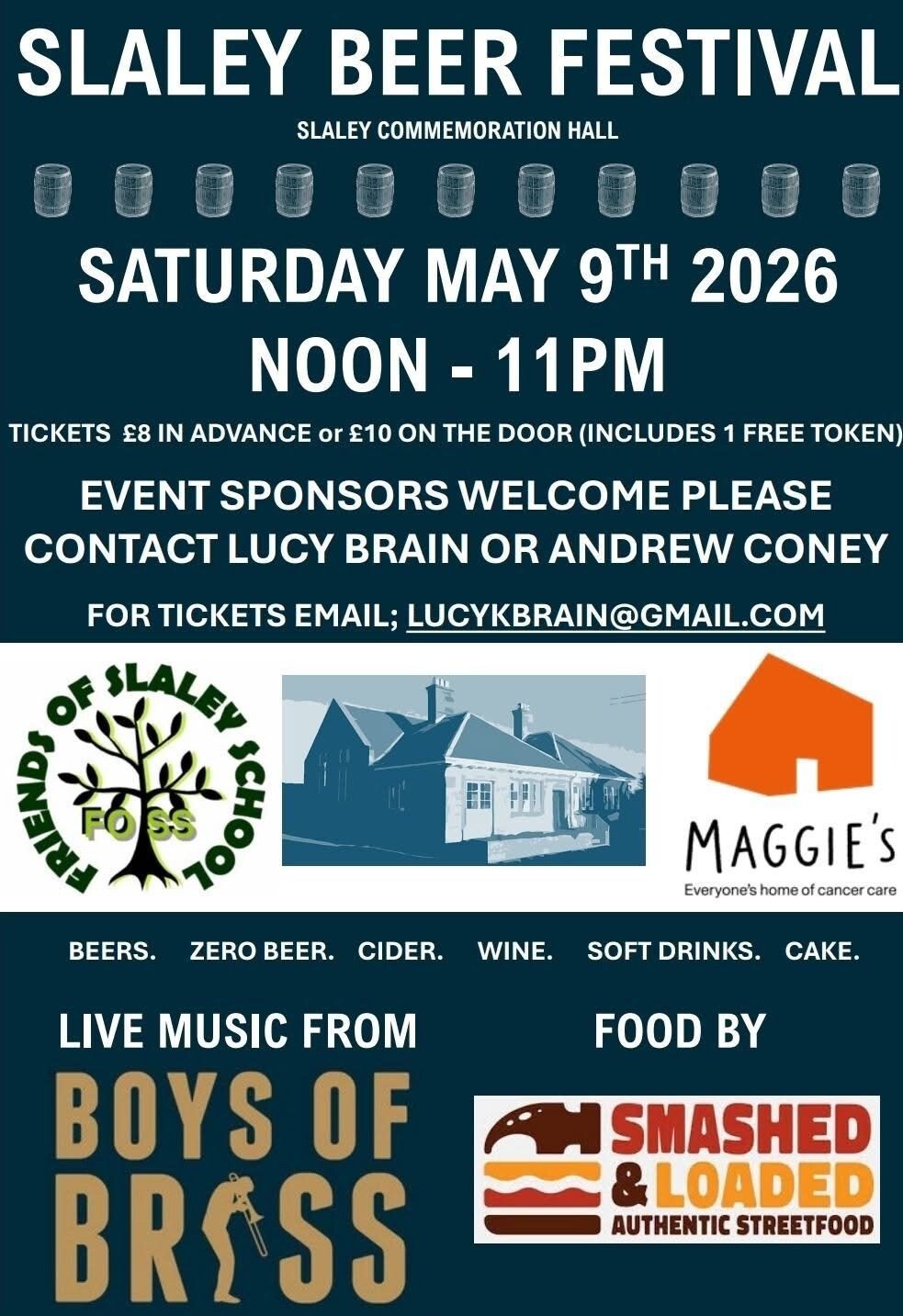 Slaley Community | Slaley Parish Council