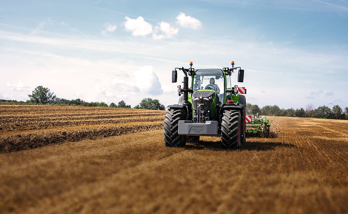 Fendt Tractors | Browse our Range Online | The Tractor Centre